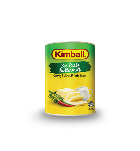 Kimball Buttermilk Pasta Sauce | Kimball Malaysia